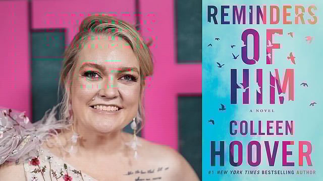 Release date for Colleen Hoover's Reminders of Him film pushed by a month