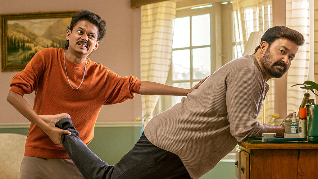 Hridayapoorvam Movie Review: A fantastic Mohanlal powers this warm hug ...