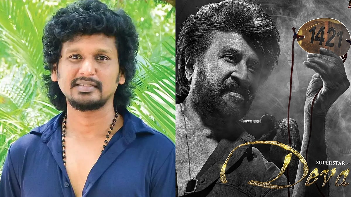 Lokesh Kanagaraj: Rajinikanth's badge in Coolie is a tribute to my bus ...