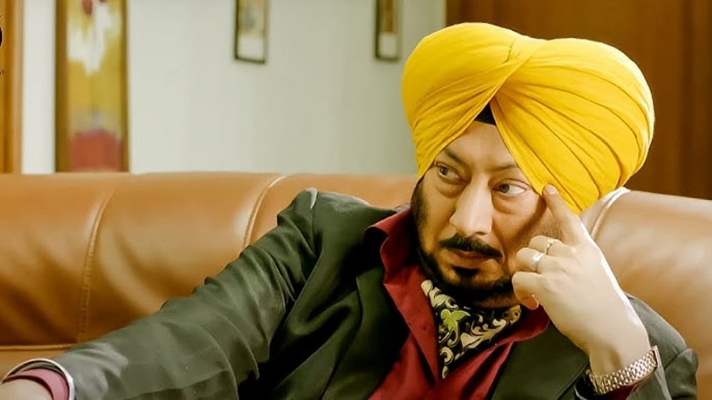 Punjabi comedian and actor Jaswinder Bhalla passes away at 65