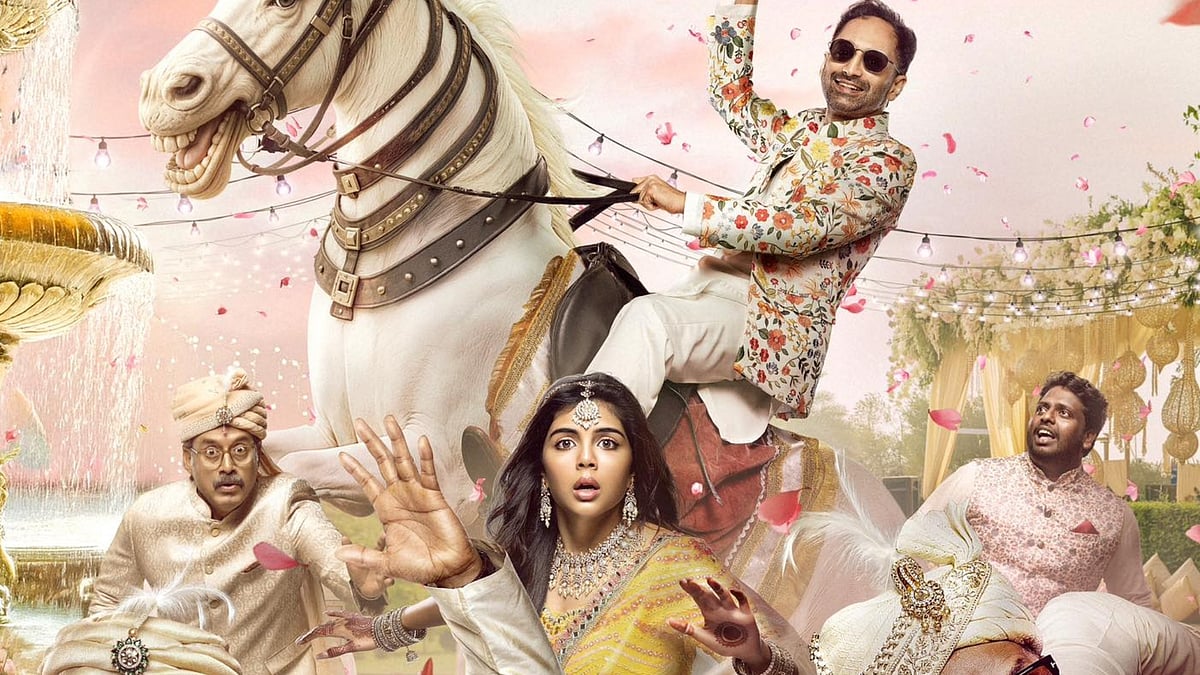 Odum Kuthira Chaadum Kuthira Movie Review: An off-target, messy comedy