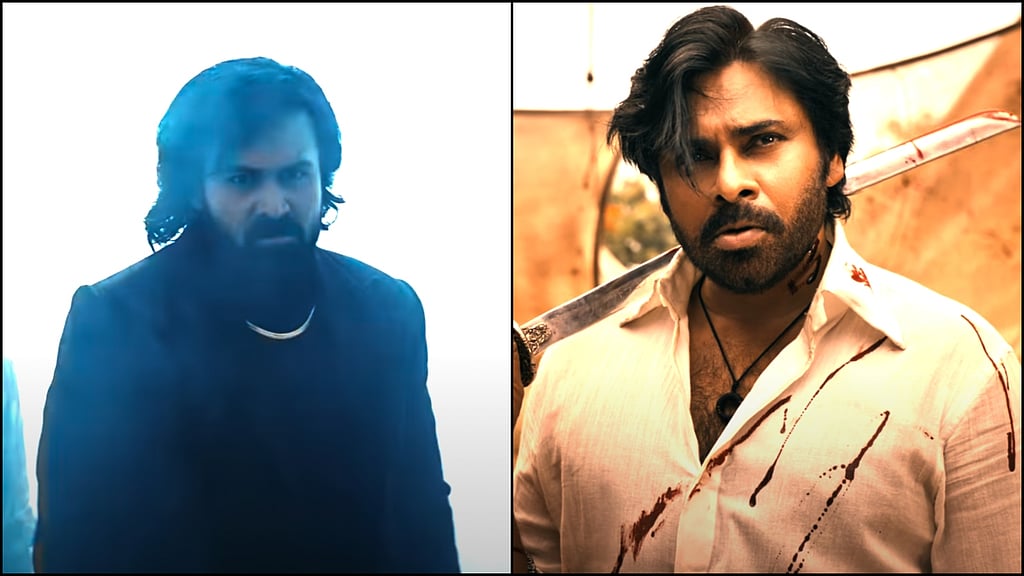 Emraan Hashmi plays the violently vengeful Omi in Pawan Kalyan’s OG ...