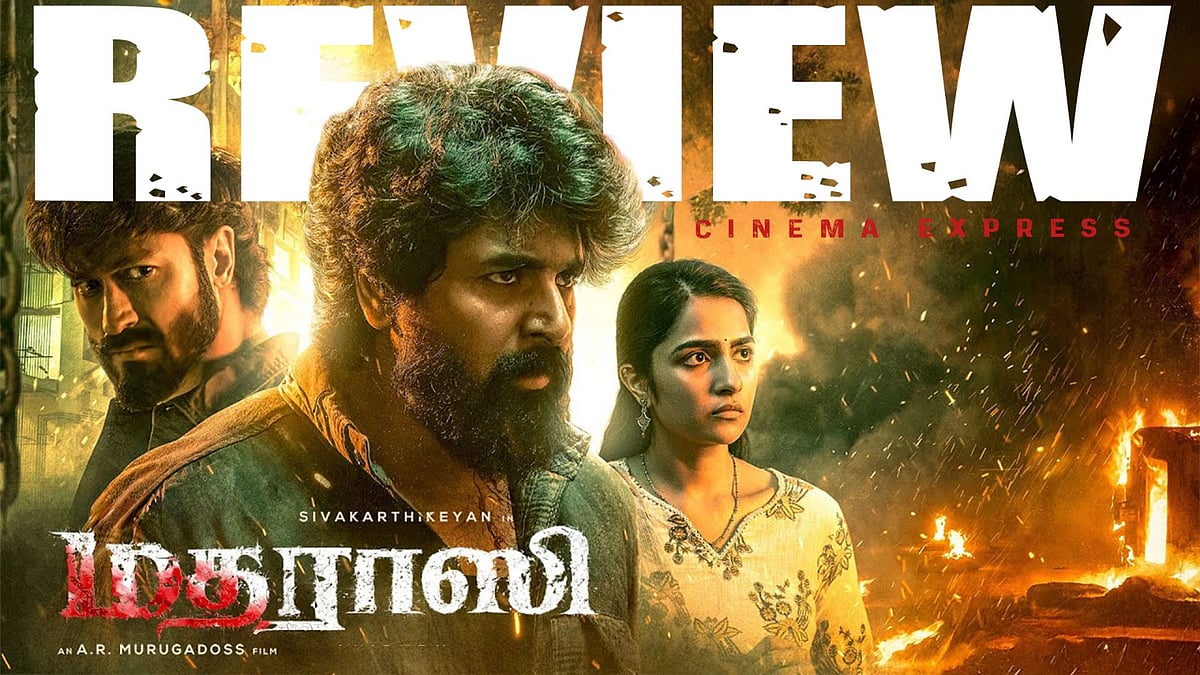 Madharaasi Movie Review: A convincing Sivakarthikeyan ushers in the rather safe second coming of ...