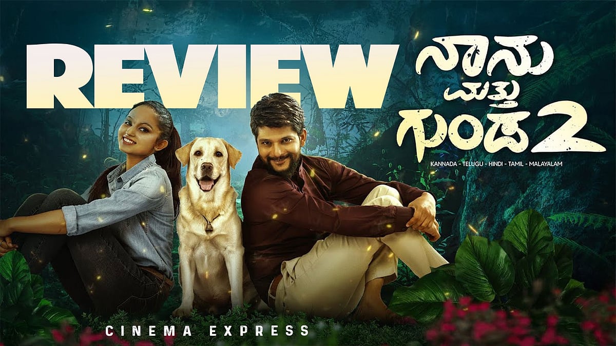 Naanu Matthu Gunda 2 Movie Review: Heartfelt paw prints amid uneven moments