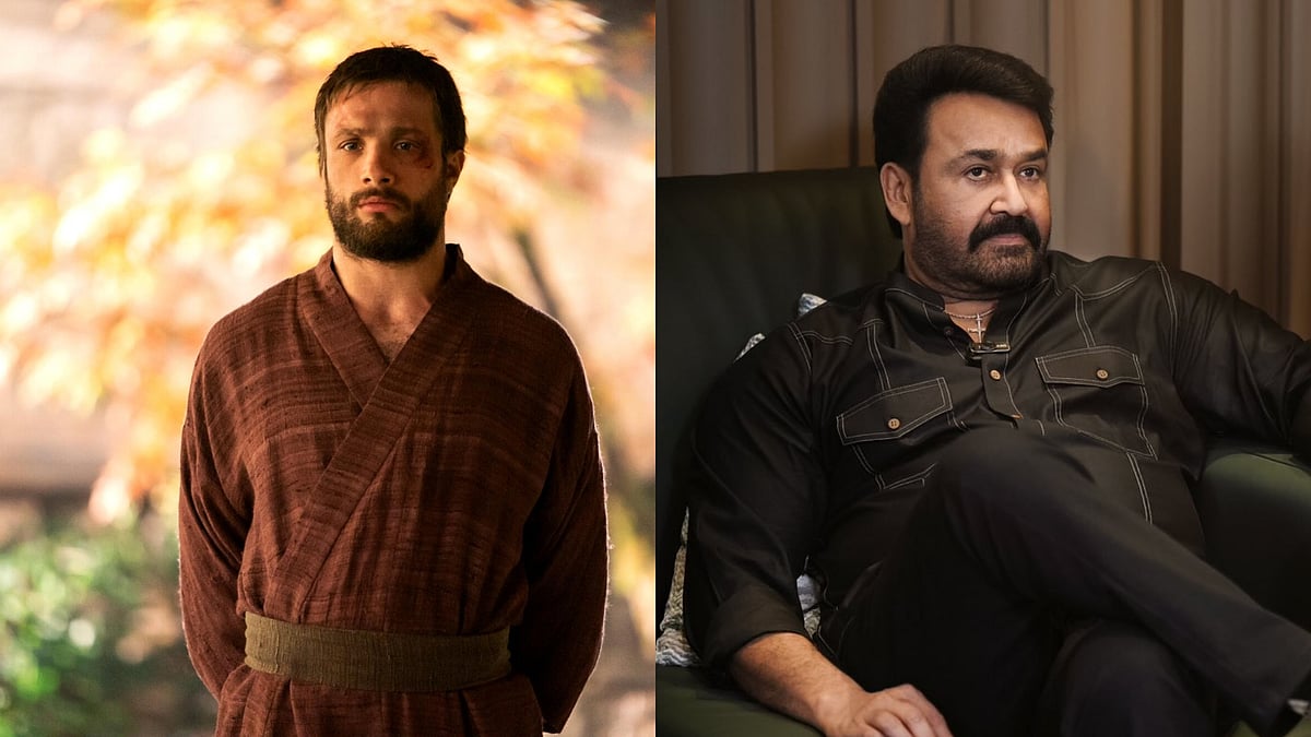 Peaky Blinders and Shōgun star Cosmo Jarvis names Mohanlal among his ...