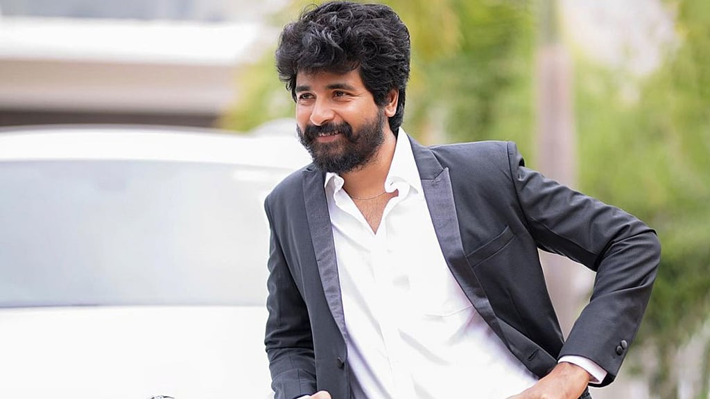 Sivakarthikeyan goes back to his TV days: 'I had no ambition to be a hero…'