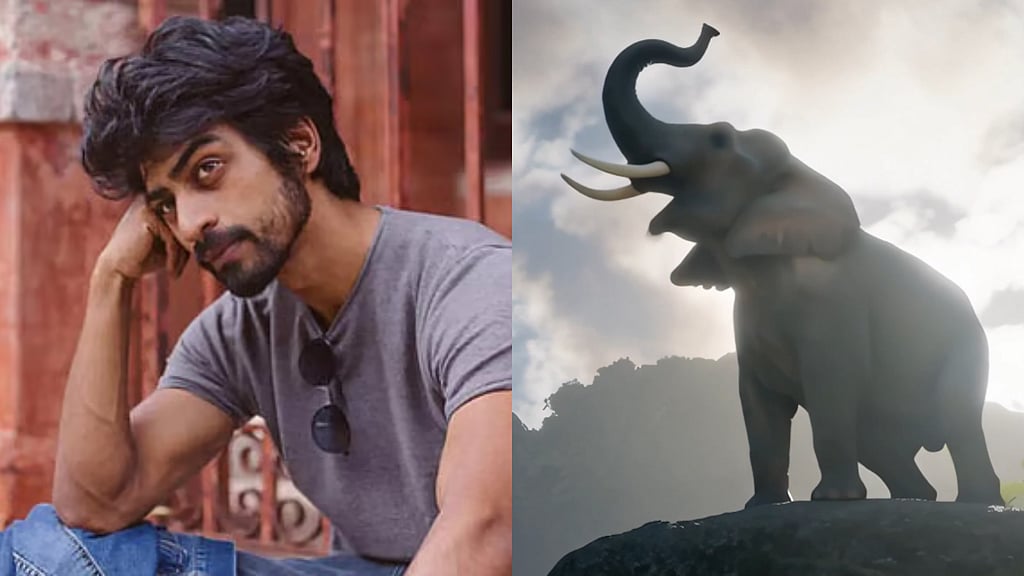 First look of Arjun Das-Prabu Solomon's Kumki 2 out