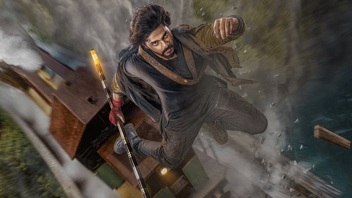 Mirai movie review: A tale of adventure, destiny, and uneven VFX