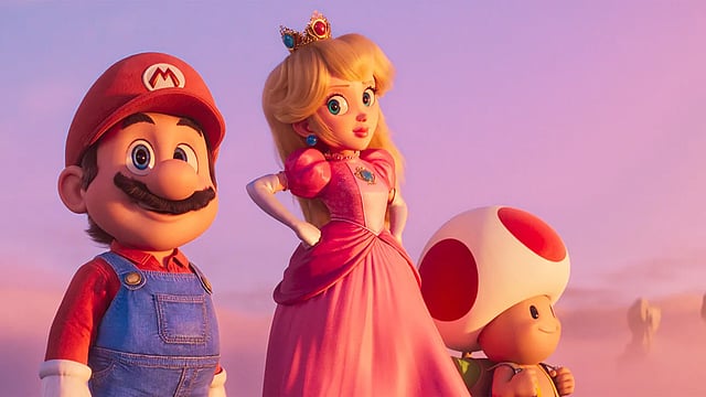 The Super Mario Bros sequel gets new title