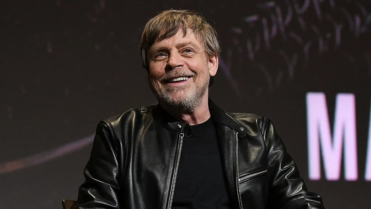 Mark Hamill on being busy at 73: 'I can't explain why I have five ...