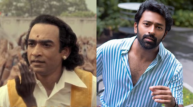 Shanthnu Bhagyaraj dismisses rumours about playing Thyagaraja ...