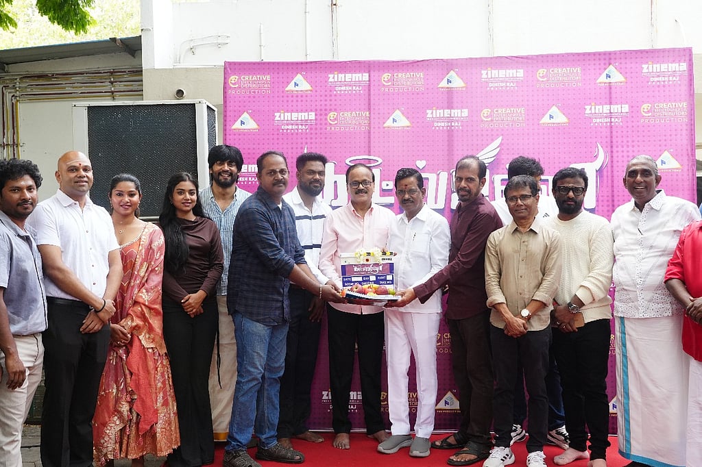 Tharshan-Gautham Vasudev Menon's GodsJilla goes on floors