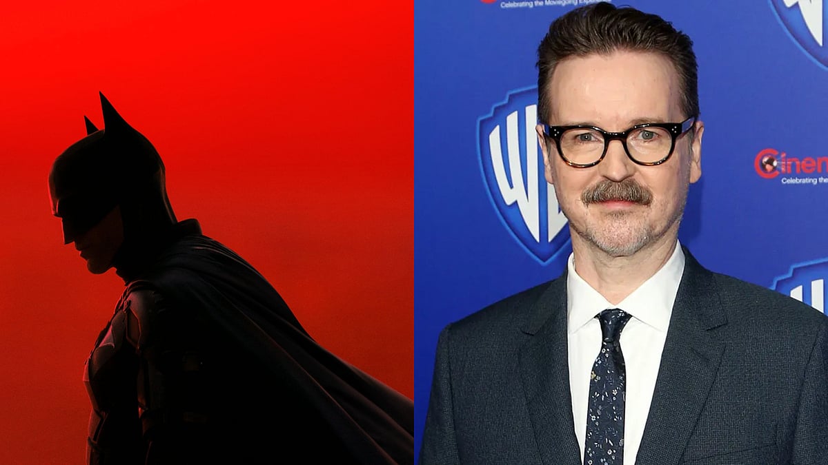 The Batman director Matt Reeves talks about developing second season ...