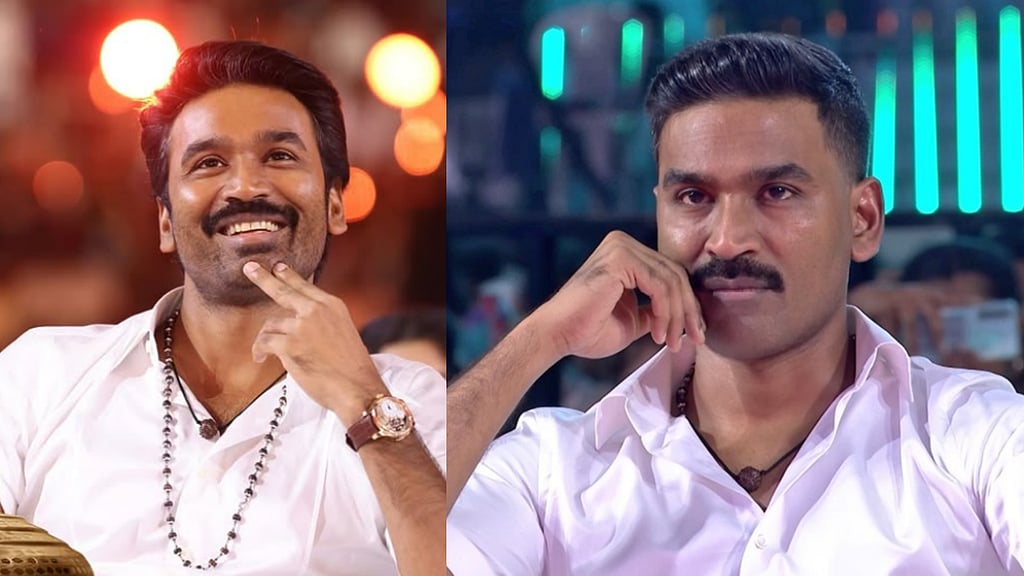 Dhanush about his viral angry photo at Kuberaa audio launch: 'It was ...