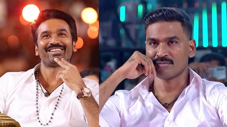 Dhanush about his viral angry photo at Kuberaa audio launch: 'It was ...