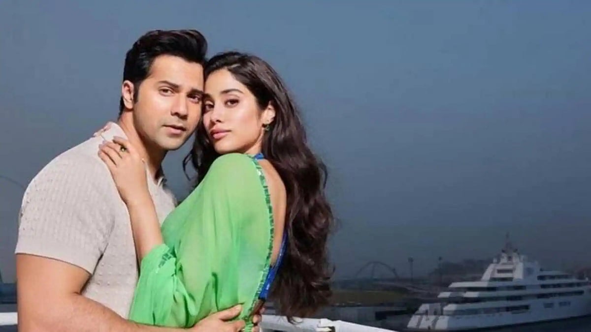 Varun Dhawan and Janhvi Kapoor express concern over misuse of AI: ‘If ...