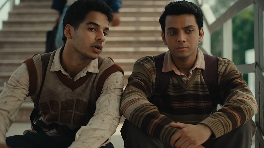 Homebound trailer: Ishaan Khatter and Vishal Jethwa battle social prejudice and bias in Neeraj ...