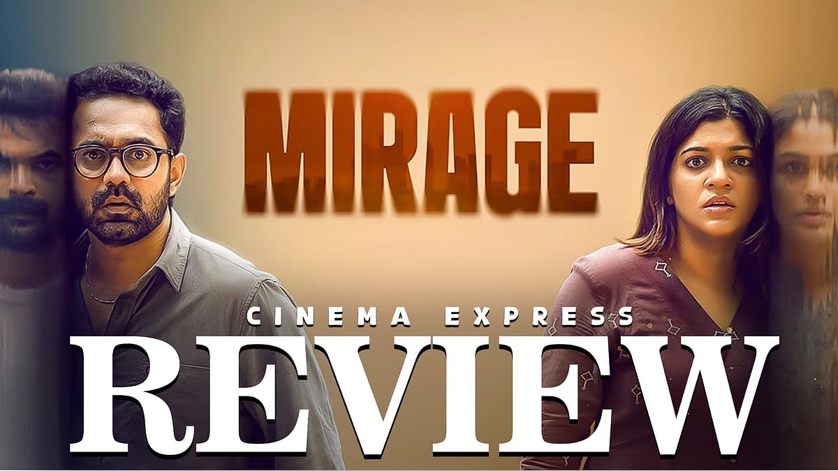 Mirage Movie Review: A thriller that twists itself into tedium