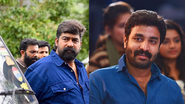 Joju George and Deepak Parambol injured while shooting for Varavu