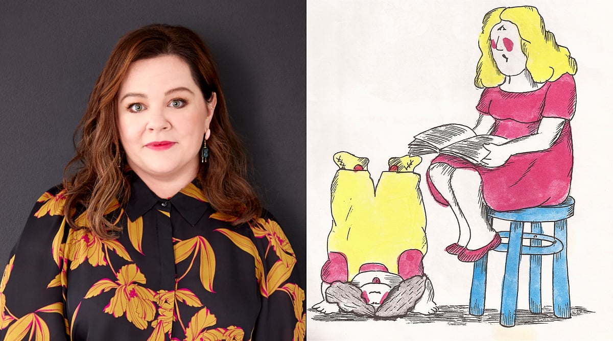 Melissa McCarthy on board Netflix adaptation of Miss Nelson is Missing