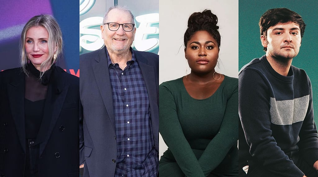 Cameron Diaz's Bad Day adds Ed O’Neill, Danielle Brooks, and John ...