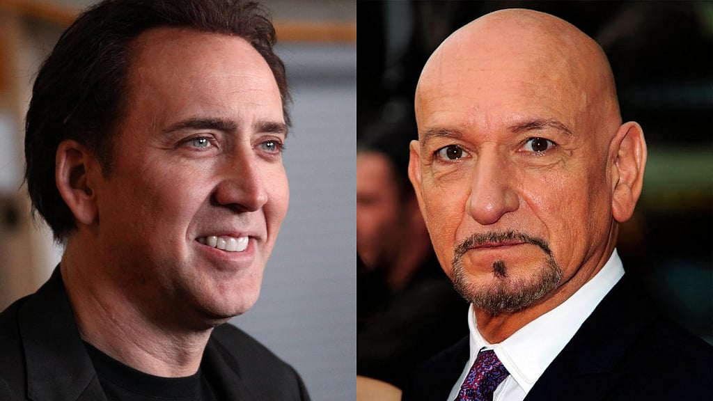 Nicholas Cage and Ben Kingsley amongst those joining cast of World War ...