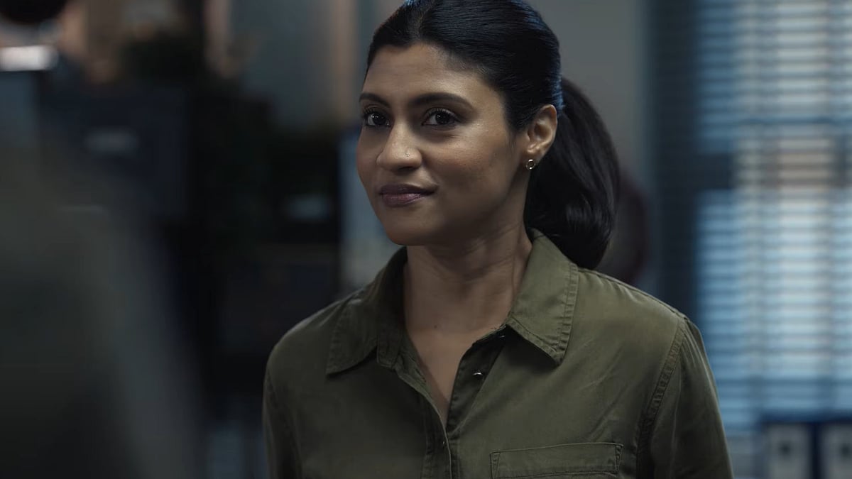 Search: The Naina Murder Case trailer: Konkona Sen Sharma plays a cop in Rohan Sippy’s crime ...