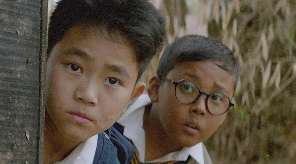 Boong Movie Review: A beautiful coming-of-age Manipuri film that bares ...