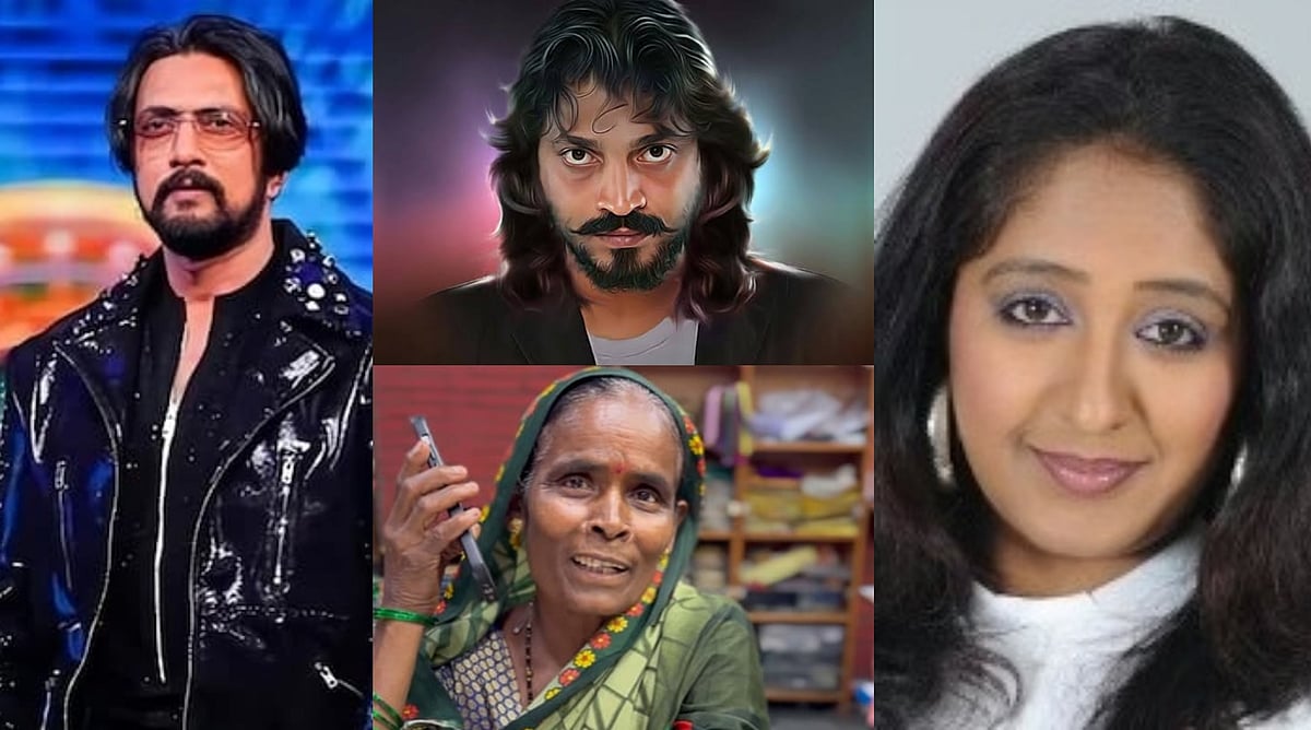 Sudeep kicks Off Bigg Boss Kannada Season 12; Cockroach Sudhi, Manju ...