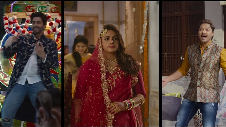 Single Salma trailer: Huma Qureshi is a single woman in quirky love triangle with Shreyas ...