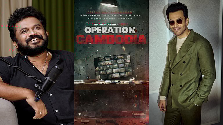 Tharun Moorthy and Prithviraj team up for Operation Java sequel, Operation Cambodia