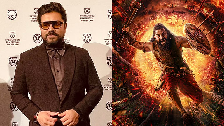 Nivin Pauly hails Rishab Shetty’s Kantara: Chapter 1, calls it ...