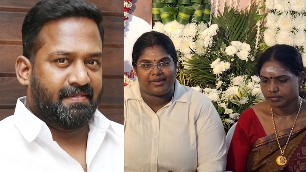 Robo Shankar's daughter Indraja dismisses speculations over his death ...
