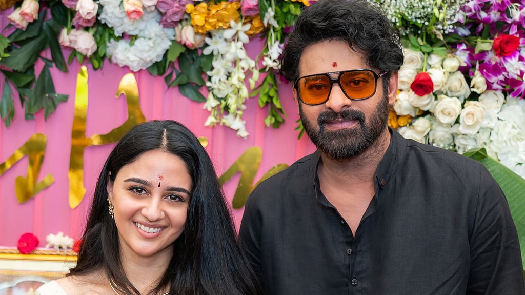 Prabhas–Hanu Raghavapudi’s film locks release date?