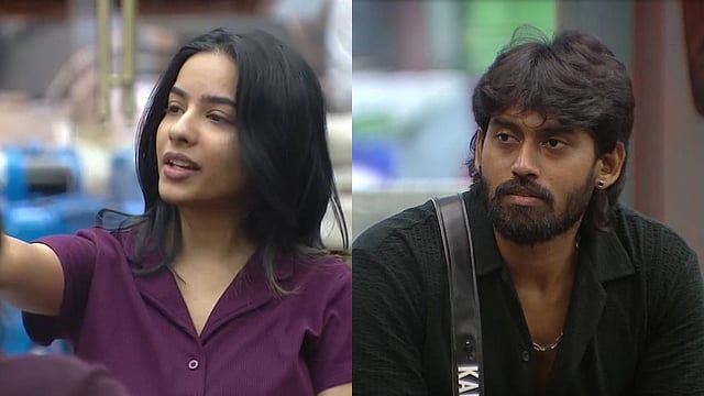 Bigg Boss Tamil 9 day 8: Aurora and Kamruddin exit super deluxe house