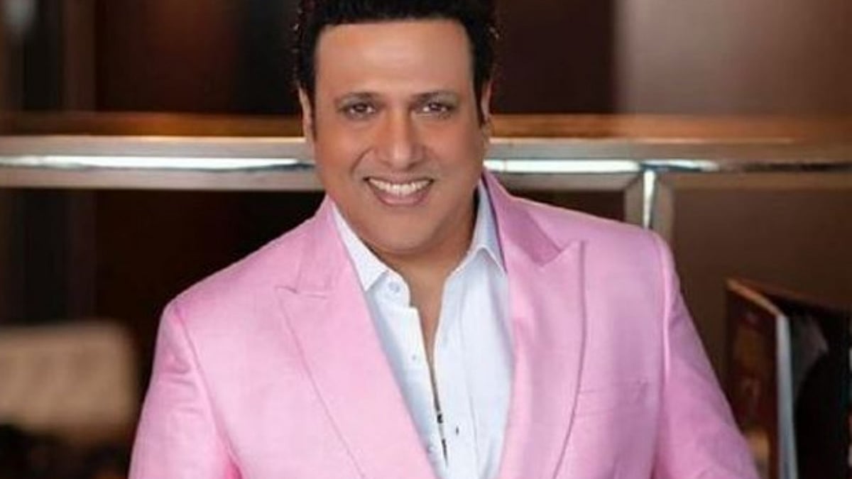 Govinda says he has been defamed for coming late on set: ‘Who has the ...