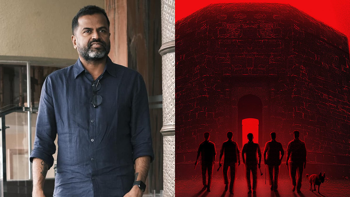 Senna Hegde to present a darker Kanhangad in Blood-y after Avihitham