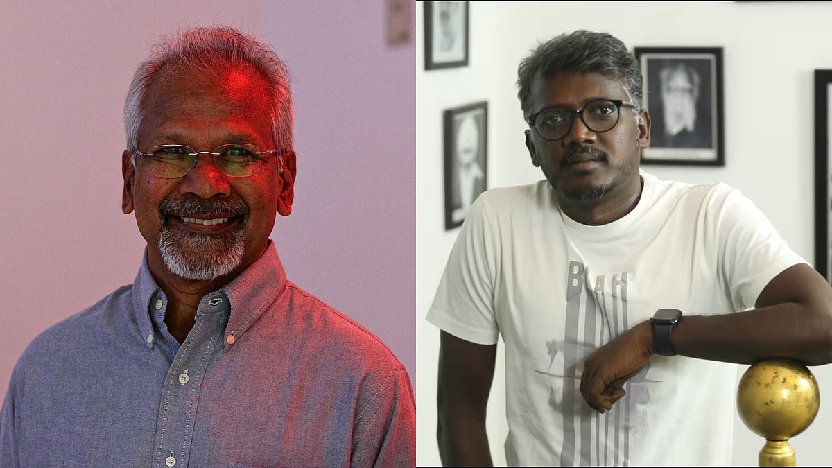 Mani Ratnam praises Mari Selvaraj's Bison, calls director's voice ...
