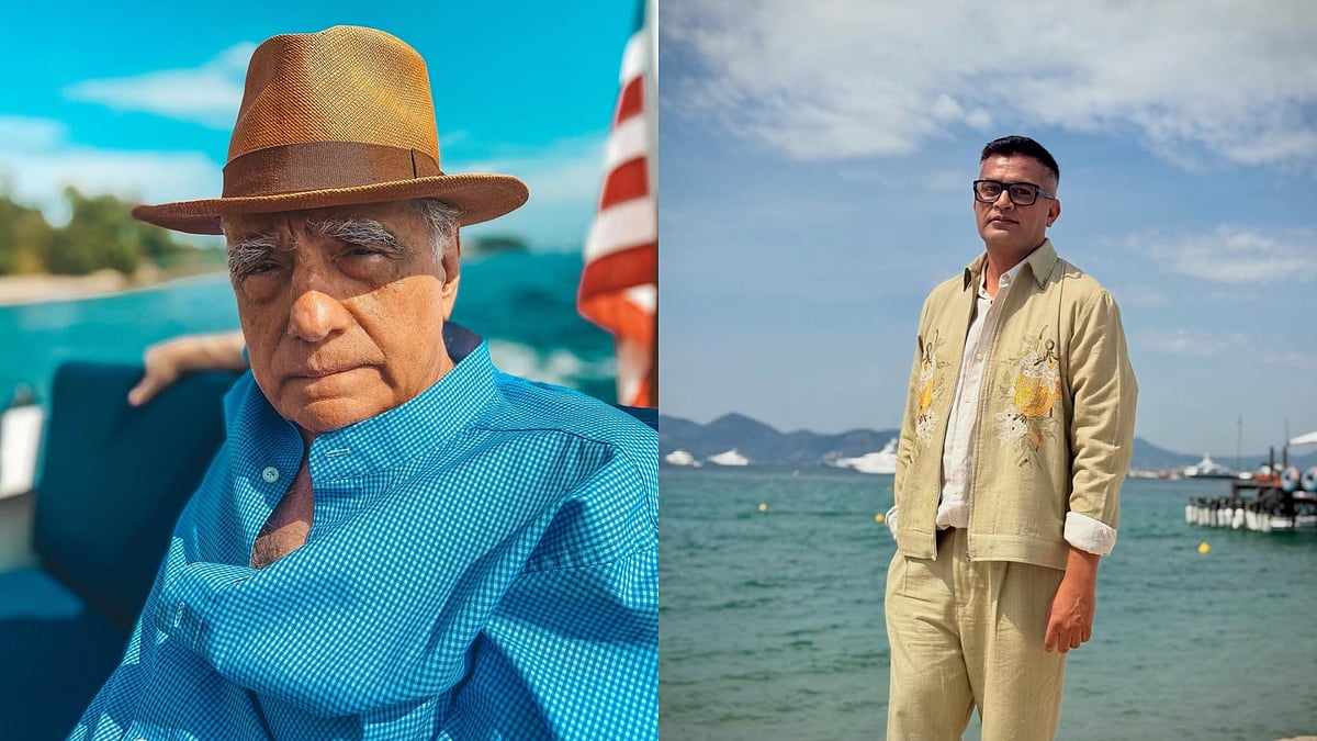 Martin Scorsese: I loved Homebound, been living with it for 3 years
