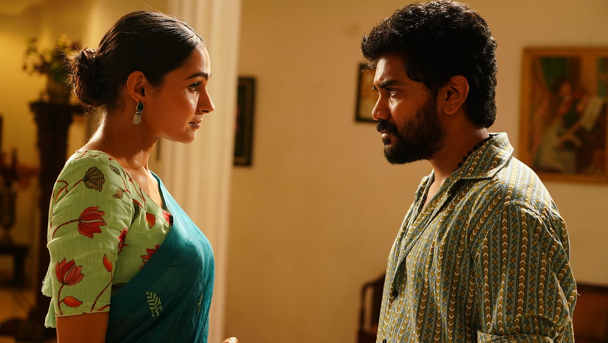 Mask Movie Review: Ungainly detours hide a delectable dark comedy