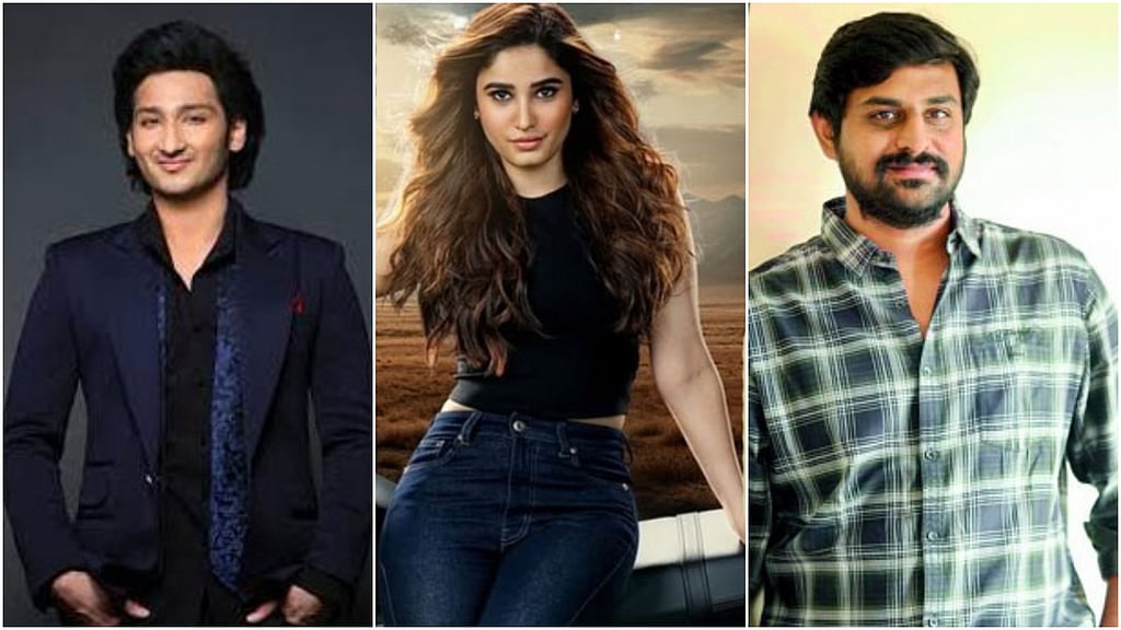 Shooting commences for Jaya Krishna-Rasha Thadani film with Ajay Bhupathi