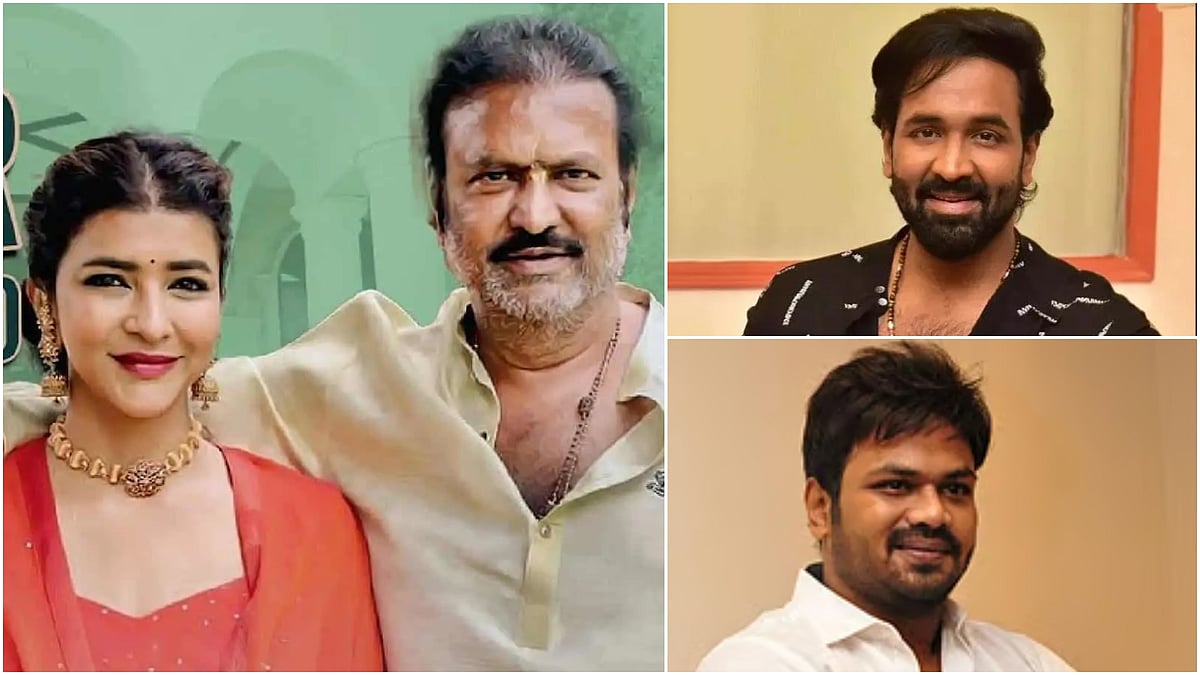 Lakshmi Manchu: One should fight to keep the family together