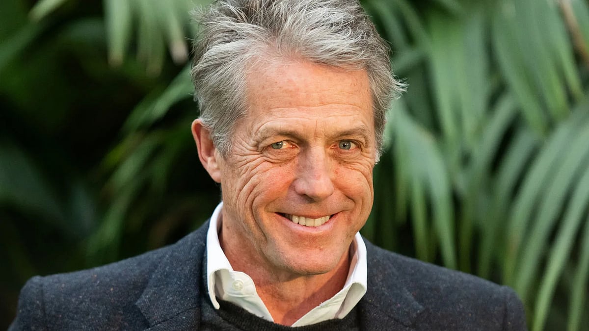 Hugh Grant makes open revelation on his acting career, says he chose it ...