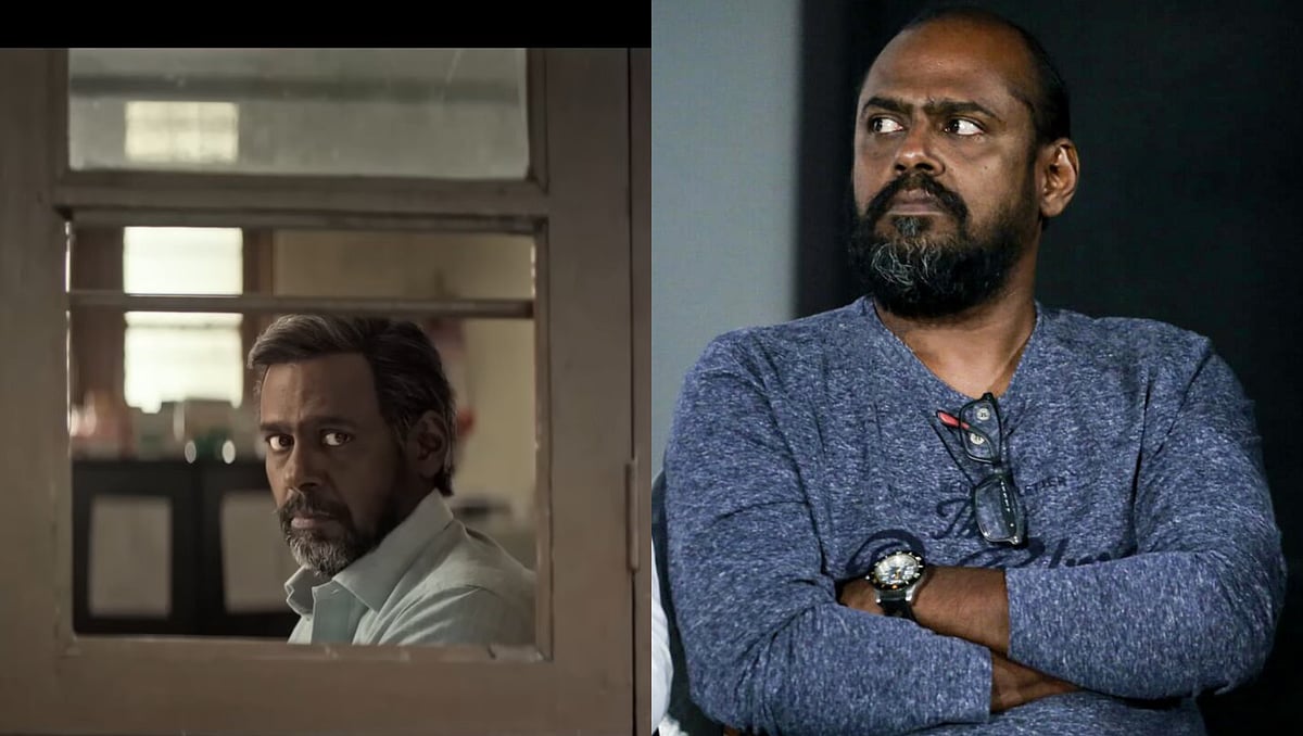 Pasupathy: 'Cinema is never a one-man show'