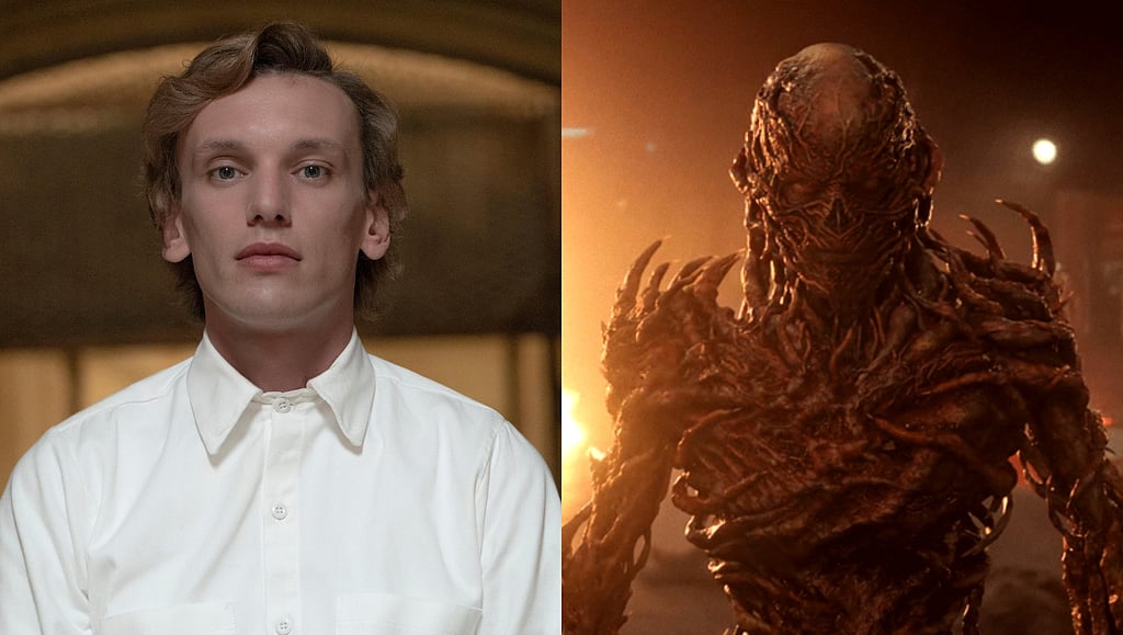 Jamie Campbell Bower breaks down the extreme makeover behind Vecna’s ...