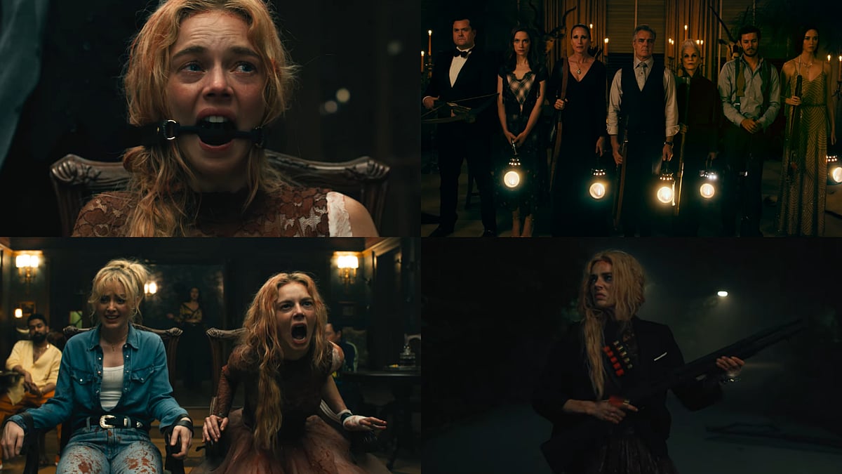 Ready or Not 2 Trailer: Samara Weaving returns to a deadlier game with ...