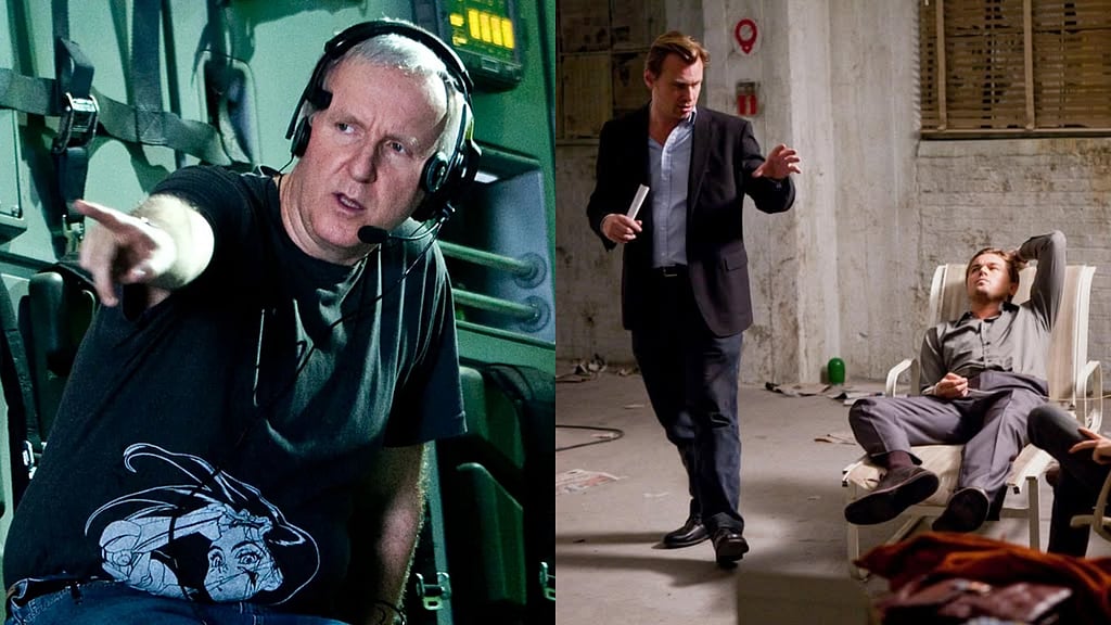 Throwback: When James Cameron contradicted unfavourable comparison of ...