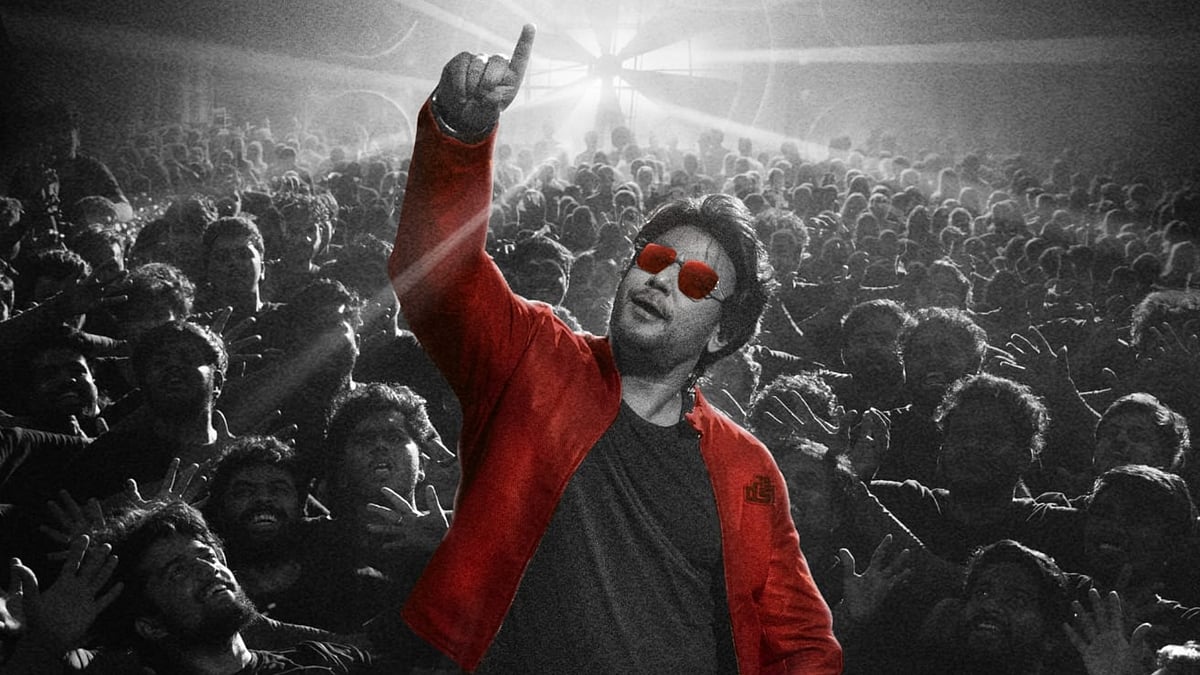 The Devil trailer puts Darshan’s dark charm and signature style in focus