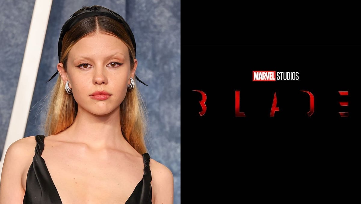 Mia Goth says Marvel’s Blade fell apart after early prep: 'I don’t know ...