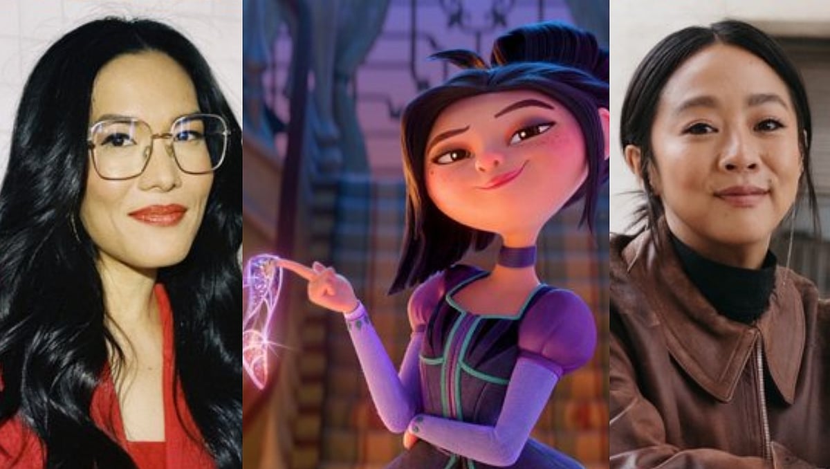 Ali Wong and Stephanie Hsu to voice Cinderella's step-sisters in ...